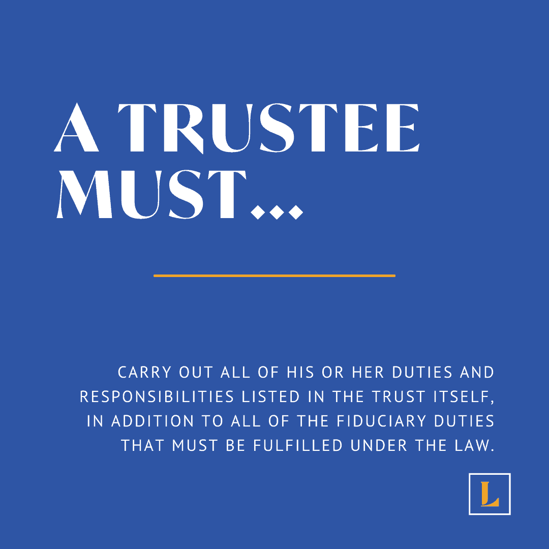 What You Don’t Know About Being A Trustee Can Hurt You: Understanding ...