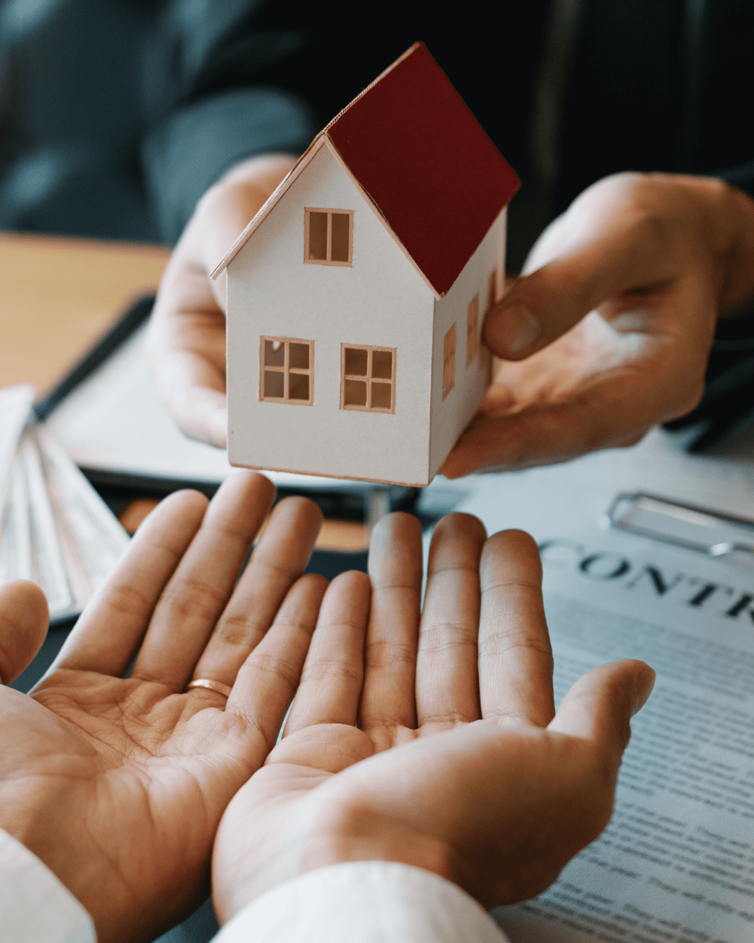 WHAT YOU NEED TO CONSIDER WHEN GIFTING REAL ESTATE | Lagerlof