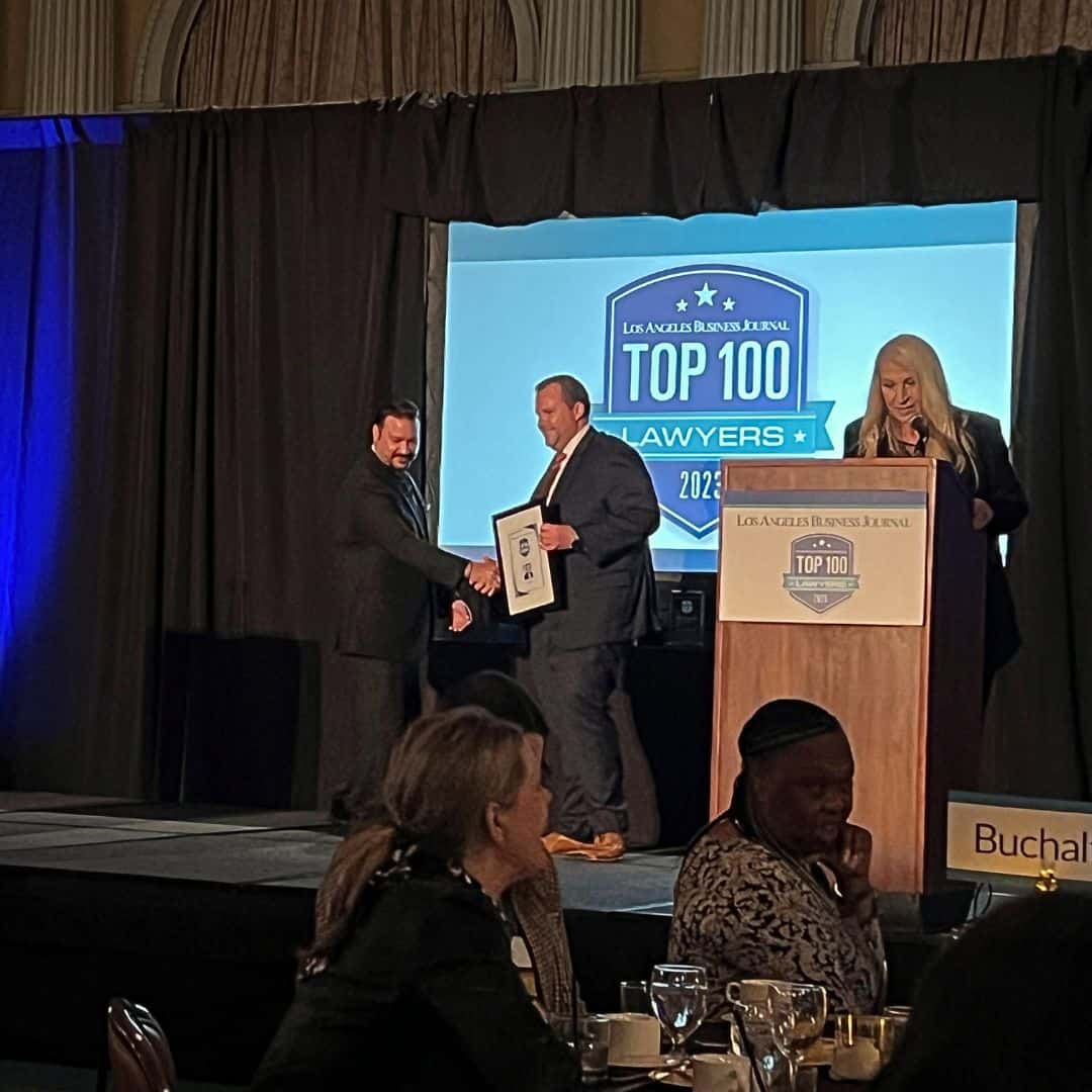 Joshua Driskell Voted Top 100 Lawyer | Lagerlof