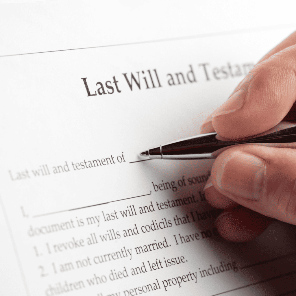 10 Things to Know if You are a Beneficiary in a Probate Case | Lagerlof