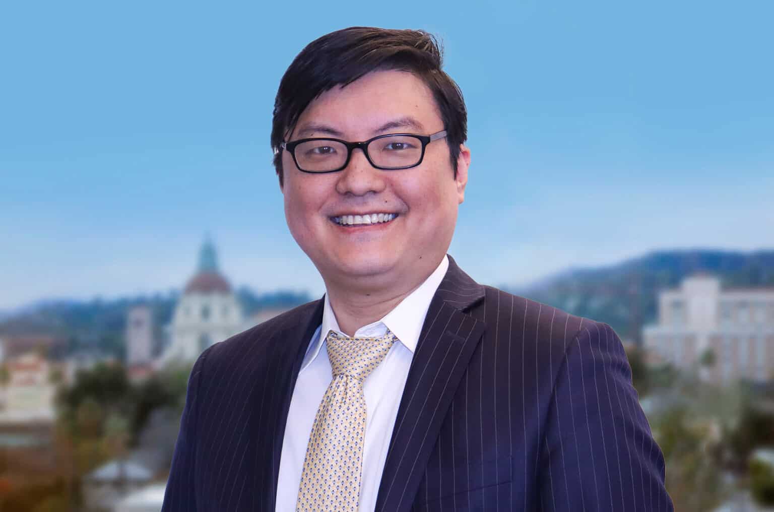 Kevin W. Yang | Lagerlof